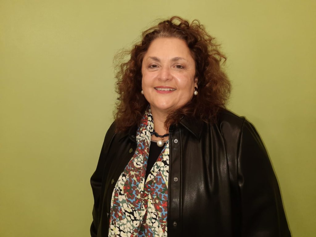 Elizabeth Palacios: “Lo que verdaderamente necesitan los jóvenes es que ...